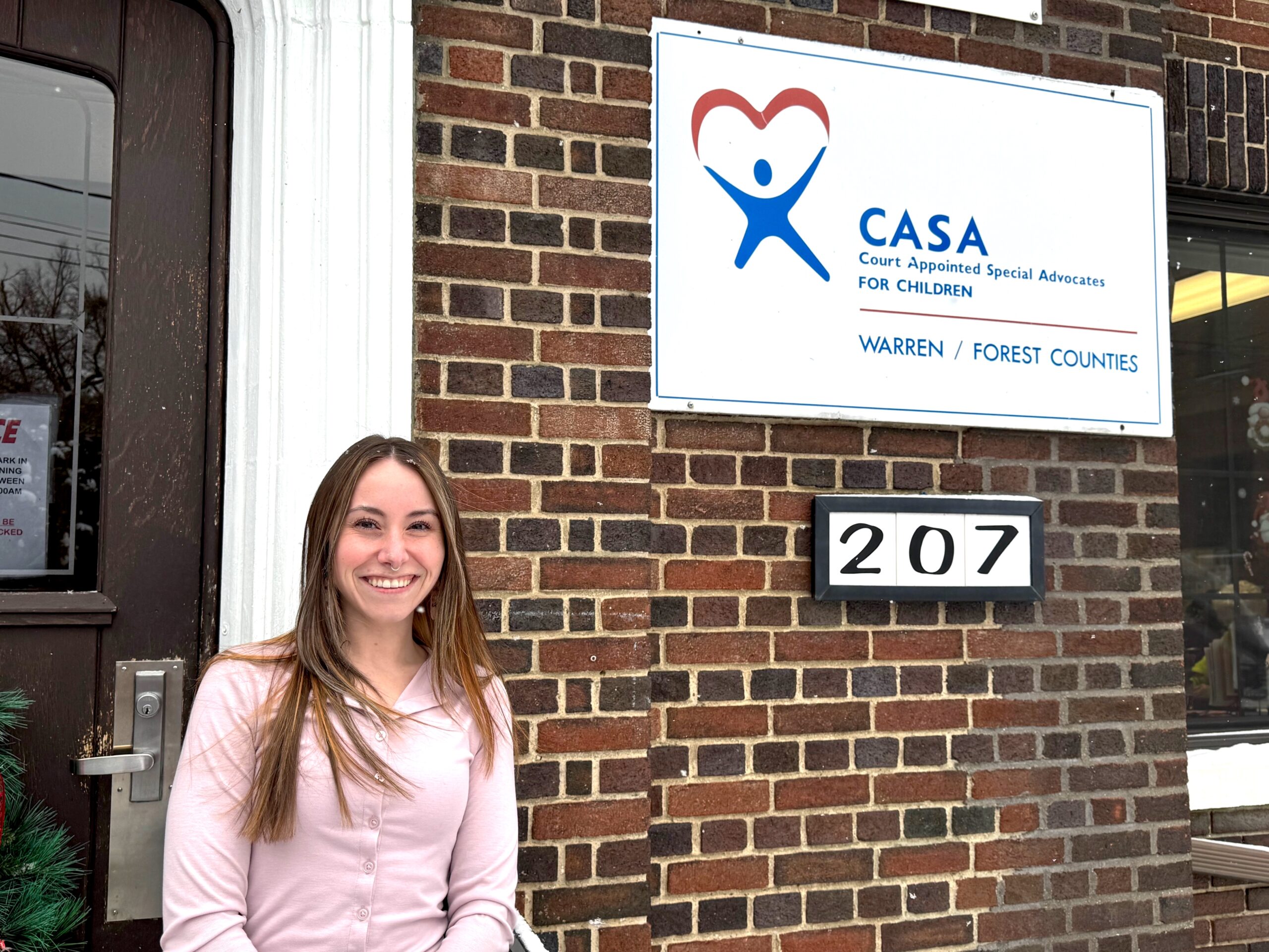 CASA names Kelsey Howard as new executive director | News, Sports, Jobs ...